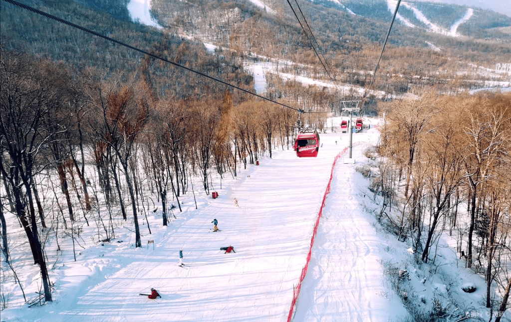 Beidahu Ski Resort, China - TravelSoulLab