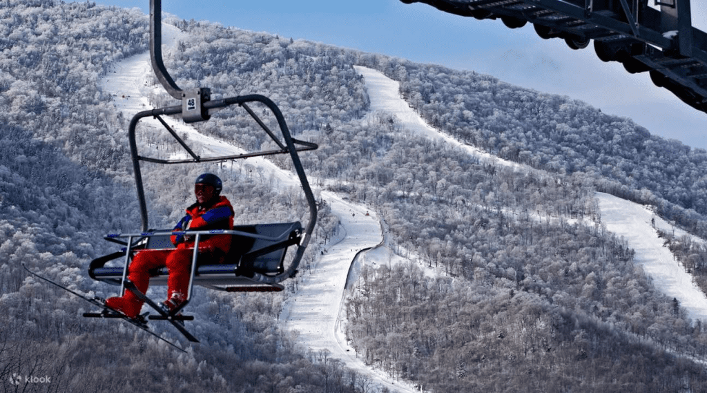 Beidahu Ski Resort, China - TravelSoulLab