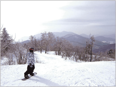 Beidahu Ski Resort, China - TravelSoulLab