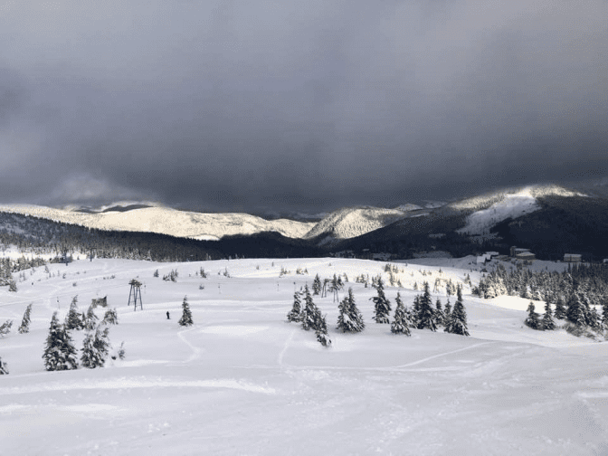 Dragobrat Ski Resort, Ukraine - TravelSoulLab