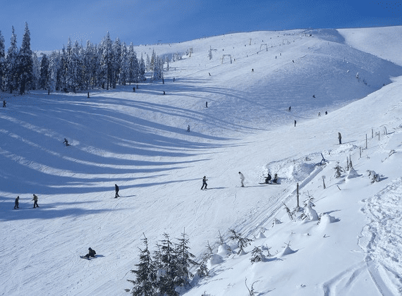 Dragobrat Ski Resort, Ukraine - TravelSoulLab