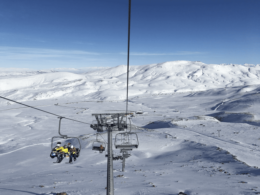 Ercİyes Ski Resort, Turkey - TravelSoulLab