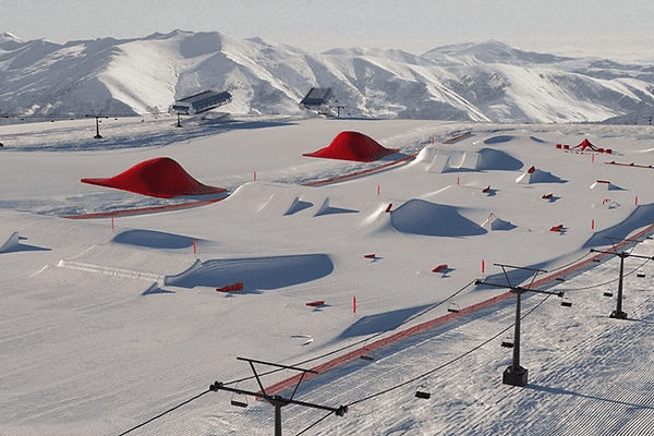 Gudauri Ski Resort, Georgia - TravelSoulLab