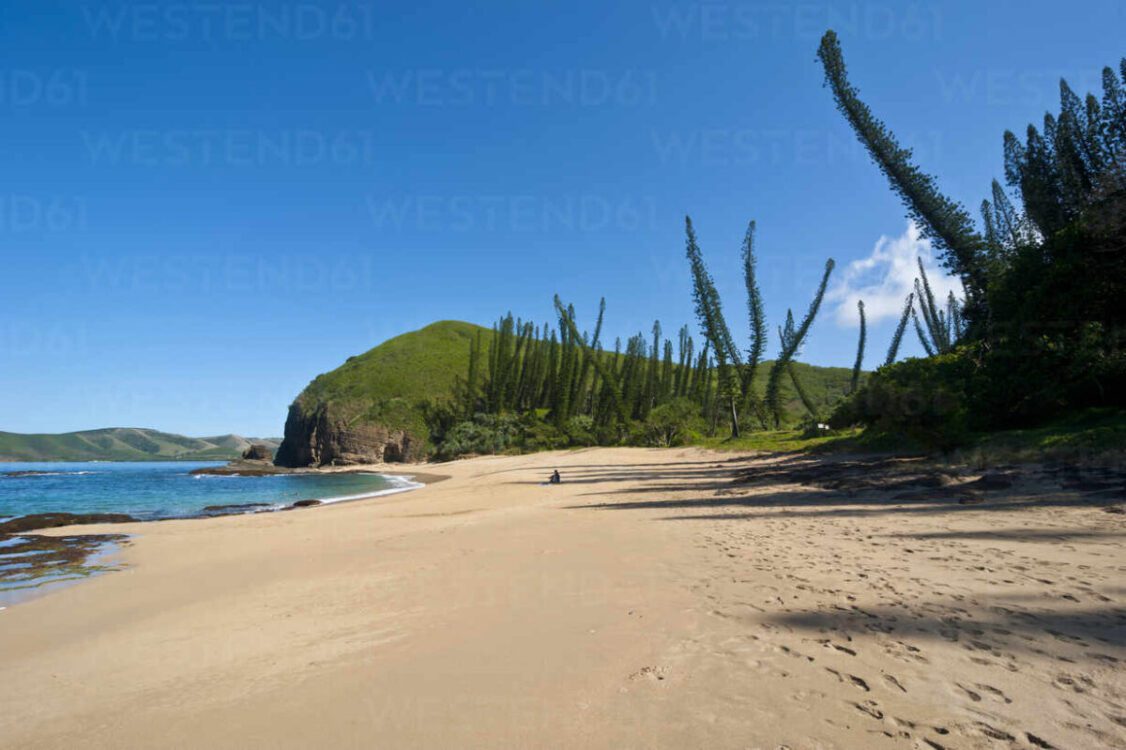 New Caledonia, Australia and Oceania - TravelSoulLab